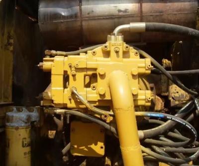 中国 1.5m3のバケツ容量とCat 3306エンジンを備えた中古キャット330BLクローラー掘削機 販売のため