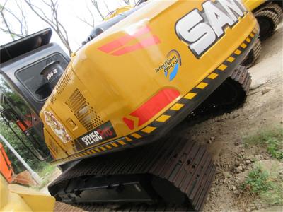 中国 元のSANY SY 215C 中古掘削機 輸入エンジンのための良好な状態 販売のため