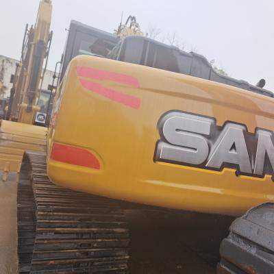 中国 21トンの容量と耐久性のあるヤマールエンジンを持つSany 215C中古クローラー掘削機 販売のため