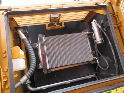 Cina SANY SY215C 215c 21 tonnellate scavatore idraulico con capacità di 0.8m3 in vendita