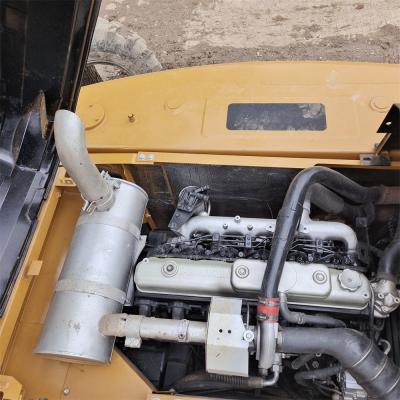 Cina Top Heavy Machinery 215C Pro Excavator Machine Peso di 21000 kg e velocità nominale di 3.5 in vendita