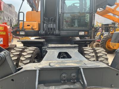 Cina Fate il vostro lavoro in modo efficiente con usato Hyundai 210W-9 escavatore 1.2M3 secchio in vendita