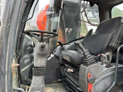 Cina Fate il vostro lavoro in modo efficiente con usato Hyundai 210W-9 escavatore 1.2M3 secchio in vendita
