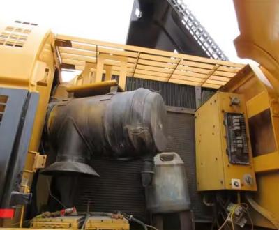 Cina Escavatori di seconda mano C9 Caterpillar 330C per grandi progetti di costruzione in vendita