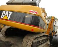 China Second Hand C9 Engine Caterpillar 330C Excavator for Large Construction Projects for sale