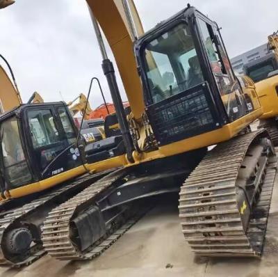 Cina Escavatori di seconda mano di grandi dimensioni Escavatori usati CAT 325DL con cilindro idraulico originale in vendita