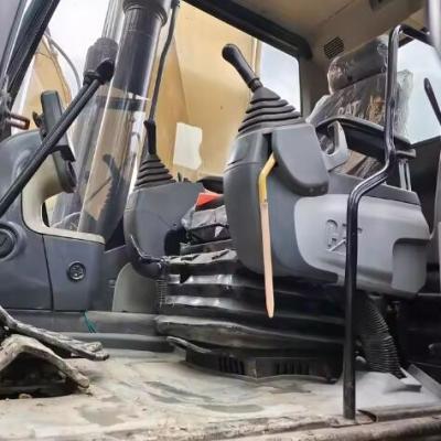Cina Escavatori di seconda mano di grandi dimensioni Escavatori usati CAT 325DL con cilindro idraulico originale in vendita