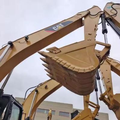 Cina Escavatori di seconda mano di grandi dimensioni Escavatori usati CAT 325DL con cilindro idraulico originale in vendita
