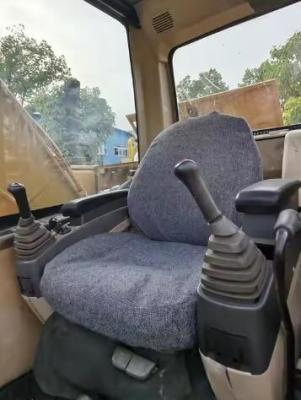 Cina Escavatori giapponesi usati 320C pompa idraulica originale e motore 3066 in vendita
