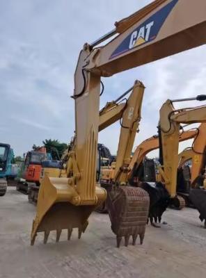 Cina Escavatori usati Cat 320C con valvola idraulica ORIGINALE e capacità di 0.9 secchi in Giappone in vendita
