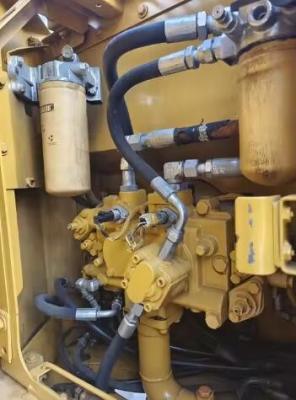 Cina Escavatore Caterpillar 312 di seconda mano con 1800 ore di lavoro e motore C4.2ACERT in vendita