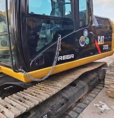 Cina Escavatore Caterpillar 312 di seconda mano con 1800 ore di lavoro e motore C4.2ACERT in vendita