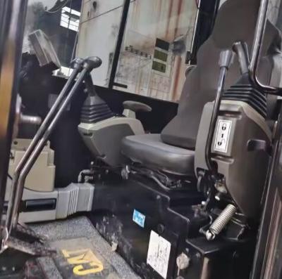 Cina Usato CAT 306 Mini Escavatore 6ton Terra Moving Machine dal Giappone con 41,5KW 2022 Anno in vendita
