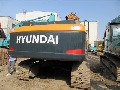 Cina Hyundai 220LC-9s Crawler Excavator con cilindro idraulico originale e secchio 1CBM in vendita
