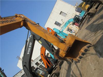 Cina Hyundai 220LC-9s Crawler Excavator con cilindro idraulico originale e secchio 1CBM in vendita
