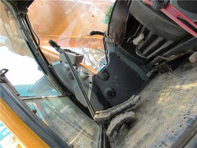 Cina Hyundai 220LC-9s Crawler Excavator con cilindro idraulico originale e secchio 1CBM in vendita