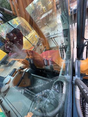 Cina Escavatori idraulici Hyundai 220-9S e 305-9T usati con altezza massima di scavo 9840MM in vendita
