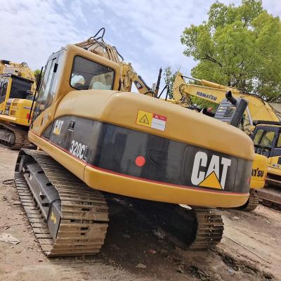中国 オリジナルの水力ポンプ使用キャタピラー CAT320Dセカンドハンドキャット320cと掘削機 販売のため