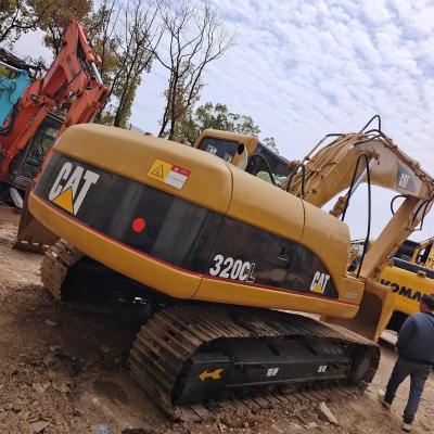 中国 2018年 中古キャタピラー CAT 320D2L 水力掘削機 中古掘削機 320C 320D 販売のため