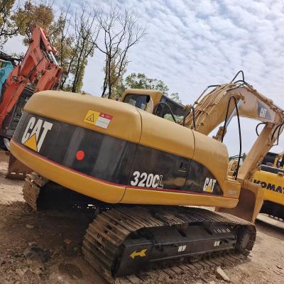 Cina 2018 usato Caterpillar CAT 320D2L Escavatore idraulico Escavatore di seconda mano 320C 320D in vendita