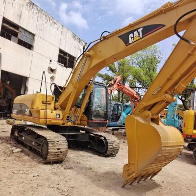 Cina 2018 usato Caterpillar CAT 320D2L Escavatore idraulico Escavatore di seconda mano 320C 320D in vendita