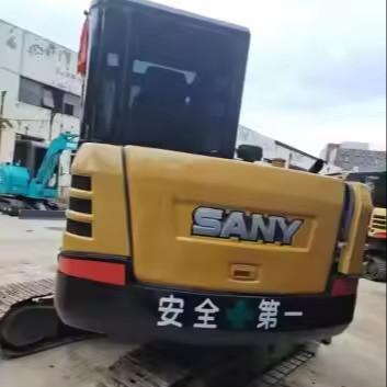 中国 低運転重量 6 トン使用 エグババター SanySY60C PRO V2607 エンジン 販売のため