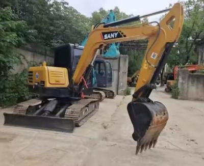 中国 低運転重量 6 トン使用 エグババター SanySY60C PRO V2607 エンジン 販売のため