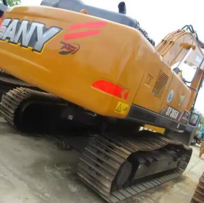 中国 オリジナルの水力弁 中古 SANY SY335H エグババター スーパー状態 2023年 販売のため