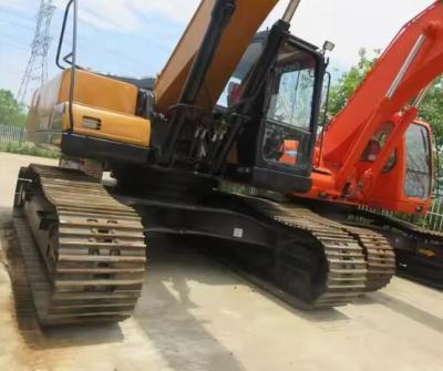 China Goedkope tweedehands SANY SY305H graafmachine met lage werktijden en soepele werking Te koop