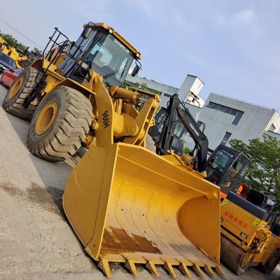 中国 アメリカ合衆国 オリジナルカタピラー 966H CAT 950 966 オリジナル水力ポンプ付きの車輪ロード機 販売のため