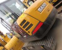 China Sany SY55C Hydraulic Crawler Excavator Second Hand Digger for Your Construction Needs for sale