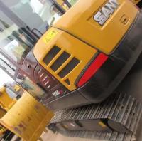 China Sany SY55C Hydraulic Crawler Excavator Second Hand Digger for Your Construction Needs for sale