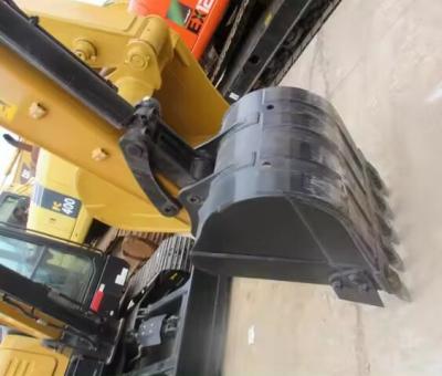 Cina Peso operativo 5780KGS Sany SY55C usato Escavatore idraulico a striscia di seconda mano in vendita