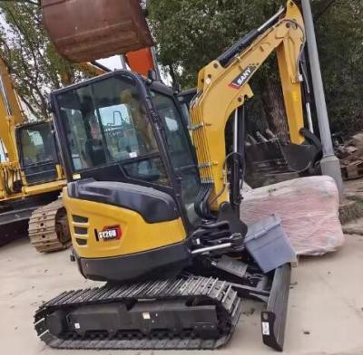 中国 3780KG 機械重量 サンニーミニ掘削機 100% サンニー重工業のオリジナル 販売のため