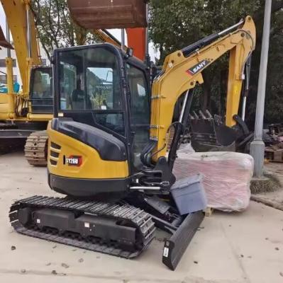 中国 オリジナルの水力ポンプ Sany ミニ掘削機 SY35U SY26U SY50U KUBOTA D1703 エンジン 販売のため