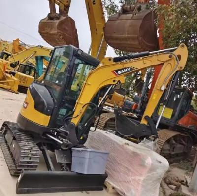 Cina SY35U SY26U SY50U con motore KUBOTA D1703 in vendita