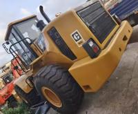 China Used Cat 950G Front Loader 950H 950 966H Wheel Loader with Durable Construction for sale