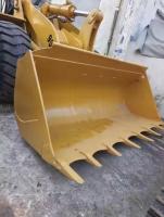 China Used Cat 950G Front Loader 950H 950 966H Wheel Loader with Durable Construction for sale