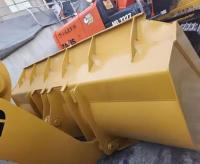 China Used Cat 950G Front Loader 950H 950 966H Wheel Loader with Durable Construction for sale