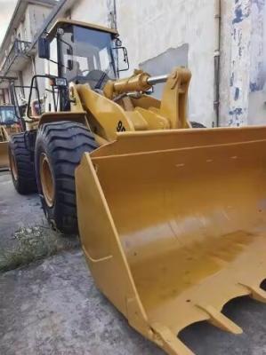 Cina Caricatore anteriore 950G caricatore a ruote usato Cat 950H 950 966H per applicazioni pesanti in vendita