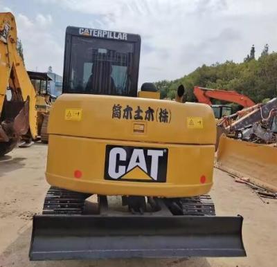 Cina CAT 306D Escavatore/CAT 306E2 306D 306E 308C Mini Escavatore con Dozer Mini Escavatore CAT in vendita