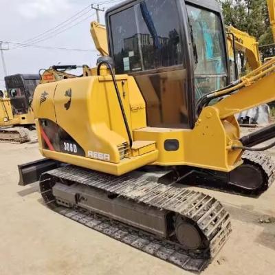 Cina POMPA IDRAULICA ORIGINALE CAT 306D Escavatore/CAT 306E2 306D 306E 308C Mini Escavatore con Dozer Mini Escavatore CAT in vendita