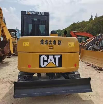 Cina CAT 306D Escavatore/CAT 306E2 306D 306E 308C Mini Escavatore con Dozer Mini Escavatore CAT in vendita