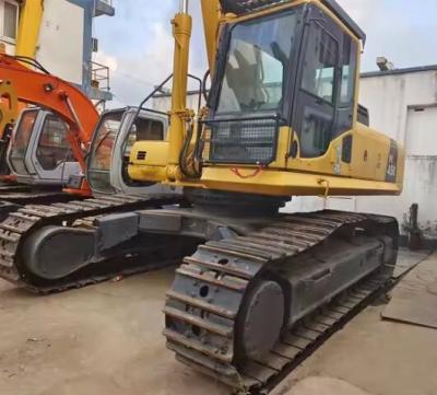 Cina Buone condizioni escavatore Komatsu Pc450-8 cilindro idraulico originale 1230 ore di lavoro in vendita