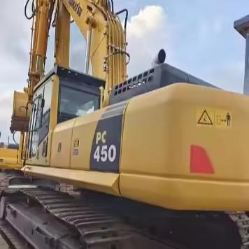 Cina Valvola idraulica originale usata per l'escavatore Komatsu Pc450-8 in buone condizioni in vendita