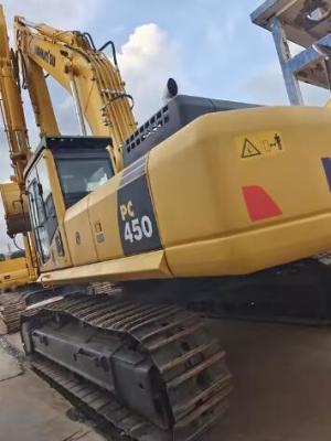 Cina Valvola idraulica originale usata per l'escavatore Komatsu Pc450-8 in buone condizioni in vendita