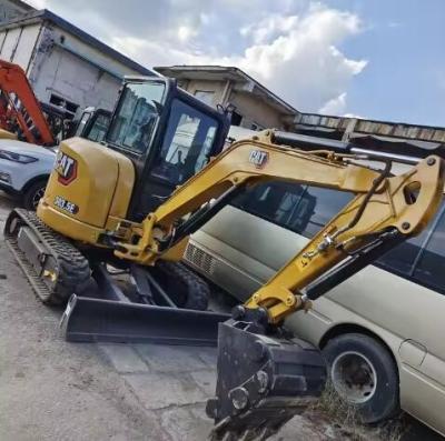 Cina Kubota Komatsu Used Caterpillar Cat 303cr 303.5 Mini Escavatore 0,12 Capacità di secchio in vendita