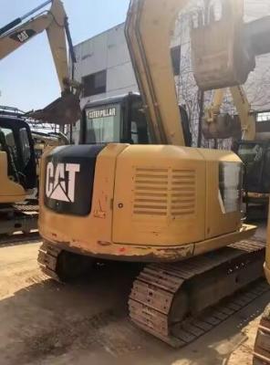 中国 中古キャタピラー307E 0.31バケット容量とクローリング機械を持つ掘削機 販売のため