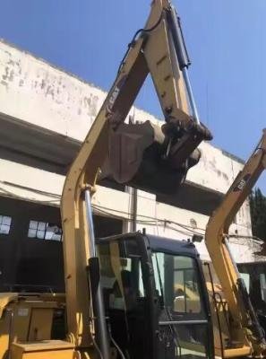 Cina CAT307 Escavatore con motore turbo C2.6 DI e macchine da trascinamento 1900 ore di lavoro in vendita