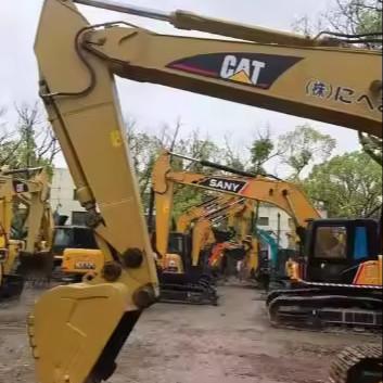 Cina Giappone 320C Used Caterpillar Excavator Modello 2018 con capacità di 0.9 secchi in vendita